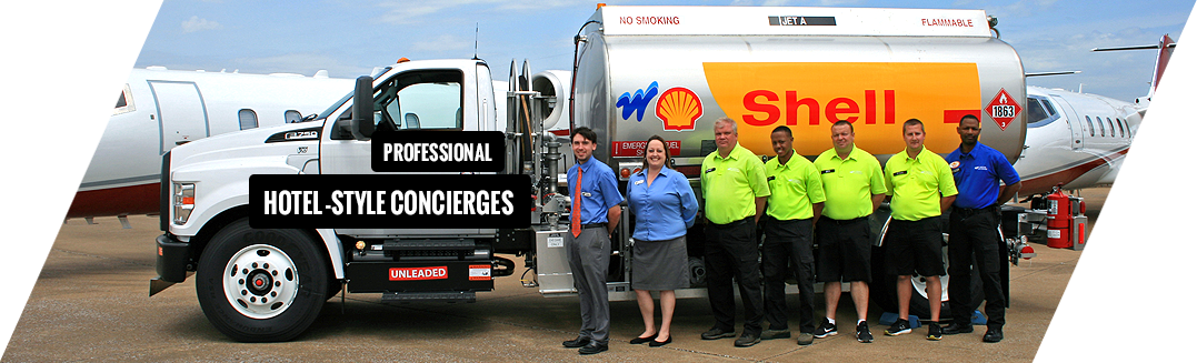 Wilson Air Center - World-Class FBO and Aviation Services