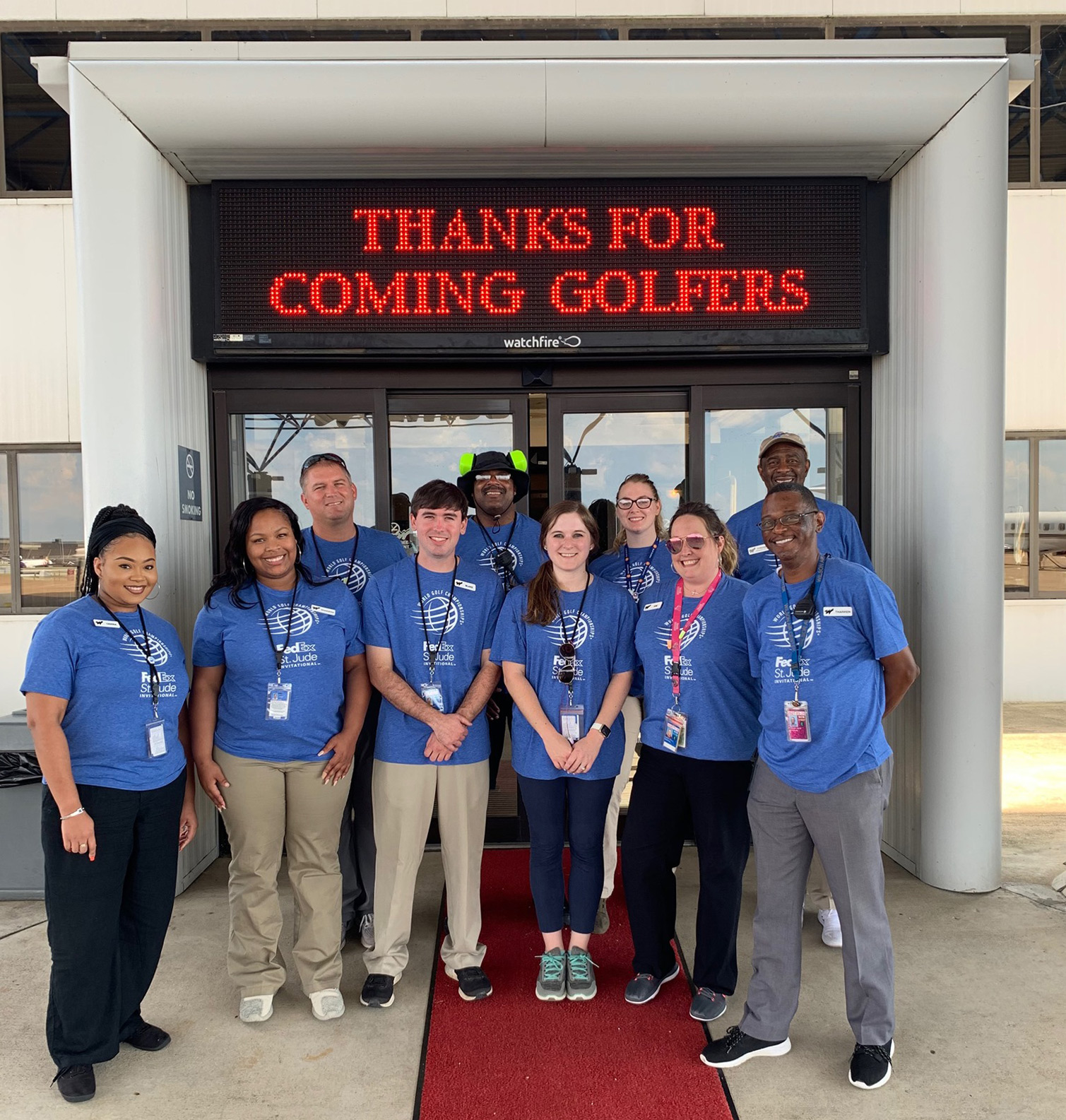 2019 World Golf Championship-FedEx St. Jude Invitational | Wilson Air ...