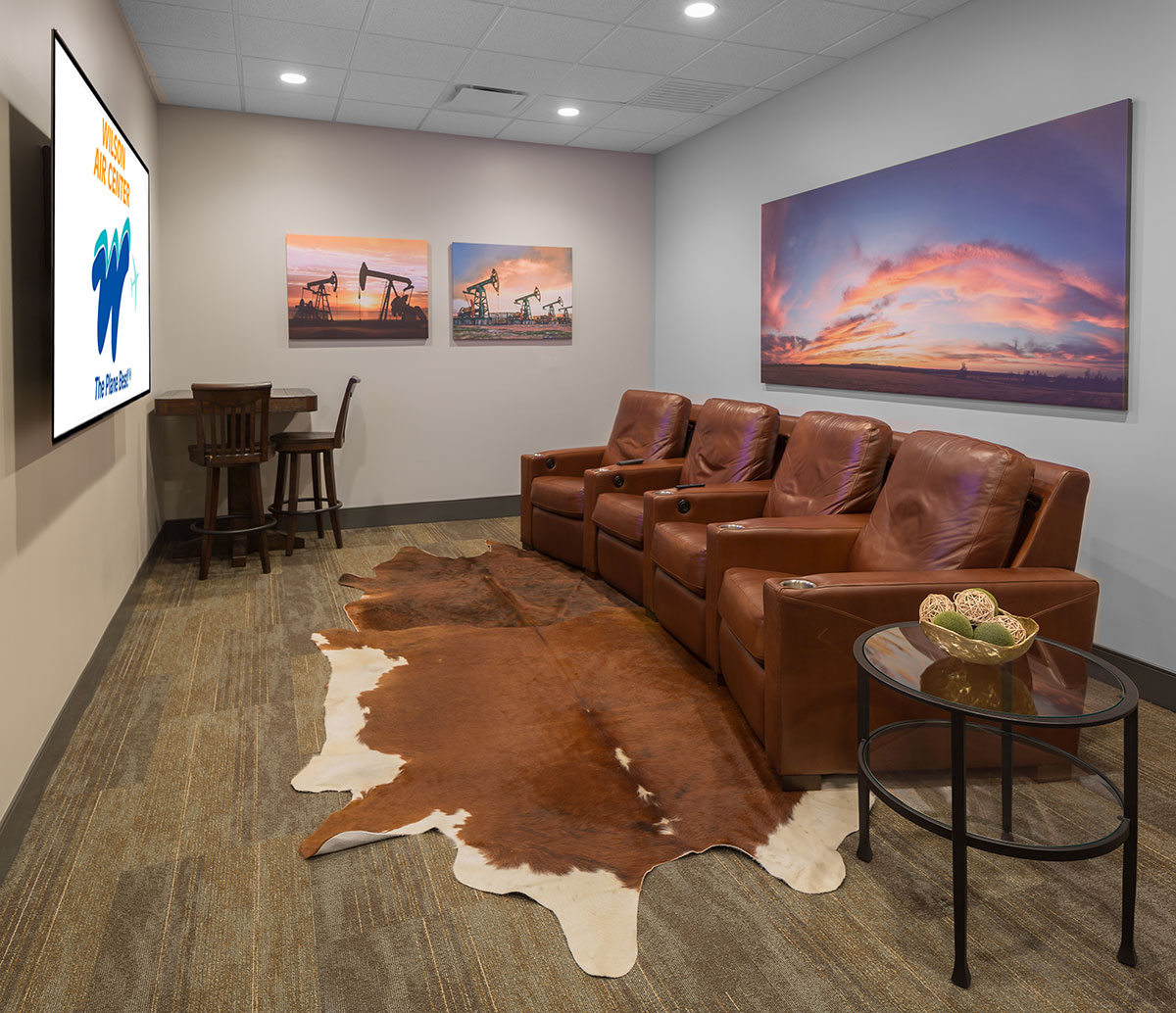 Wilson Air Center – Houston Debuts Newly Renovated Terminal | Wilson ...