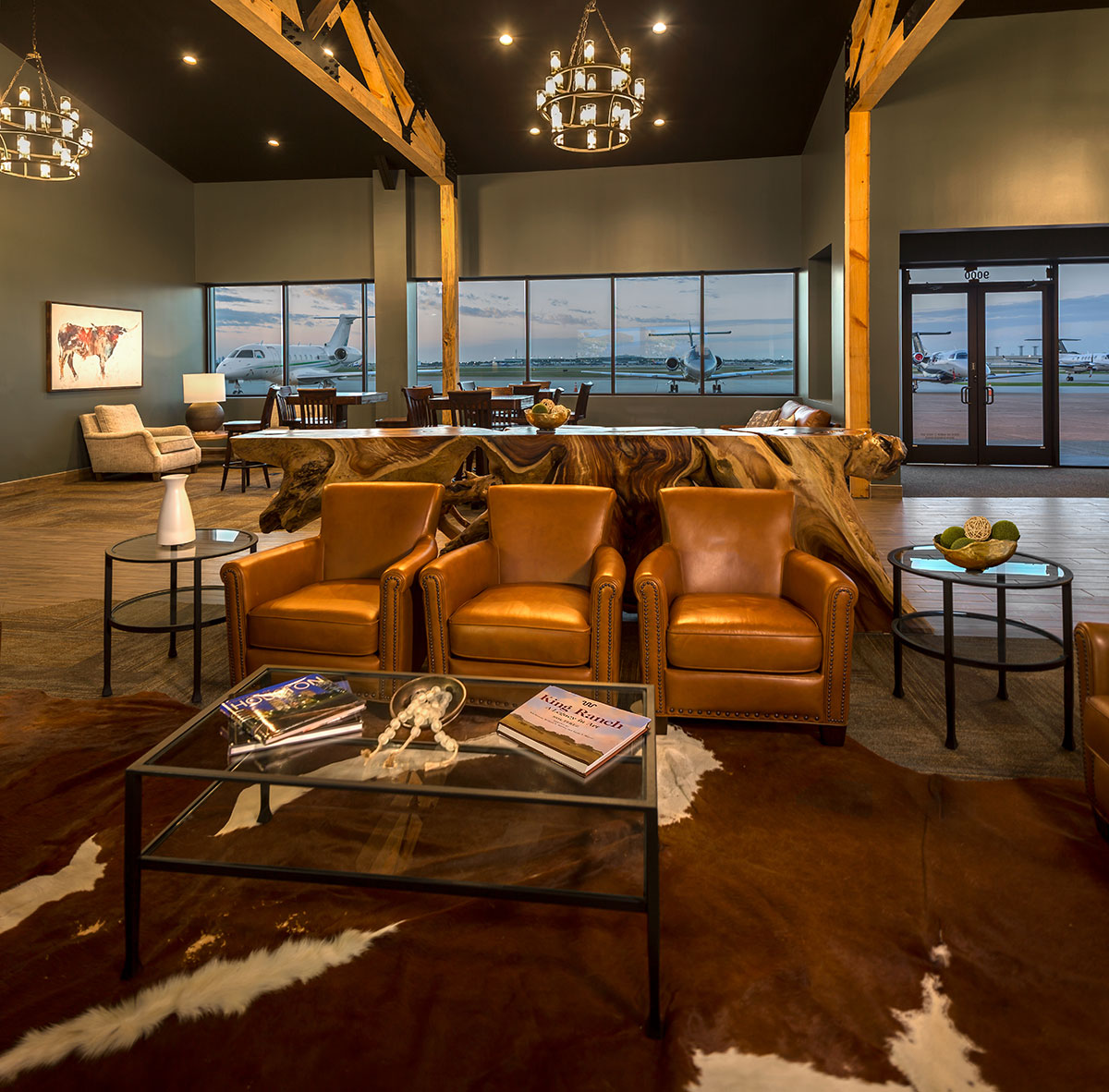 Wilson Air Center – Houston Debuts Newly Renovated Terminal | Wilson ...