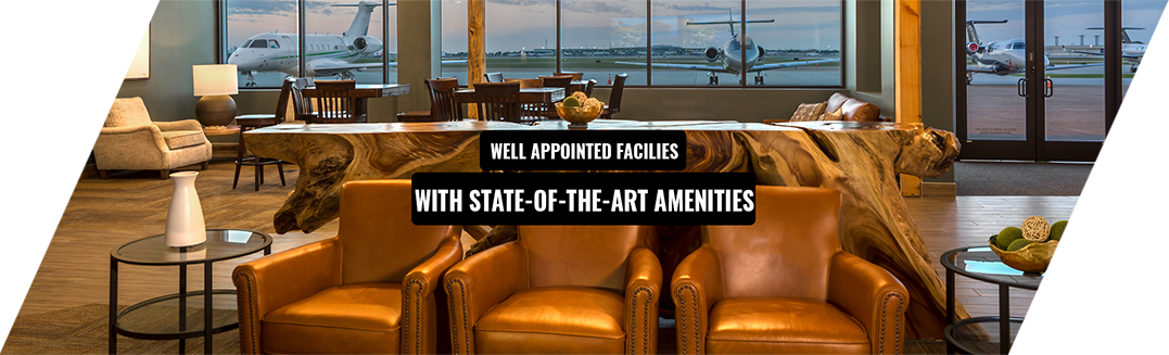 Wilson Air Center - World-Class FBO and Aviation Services