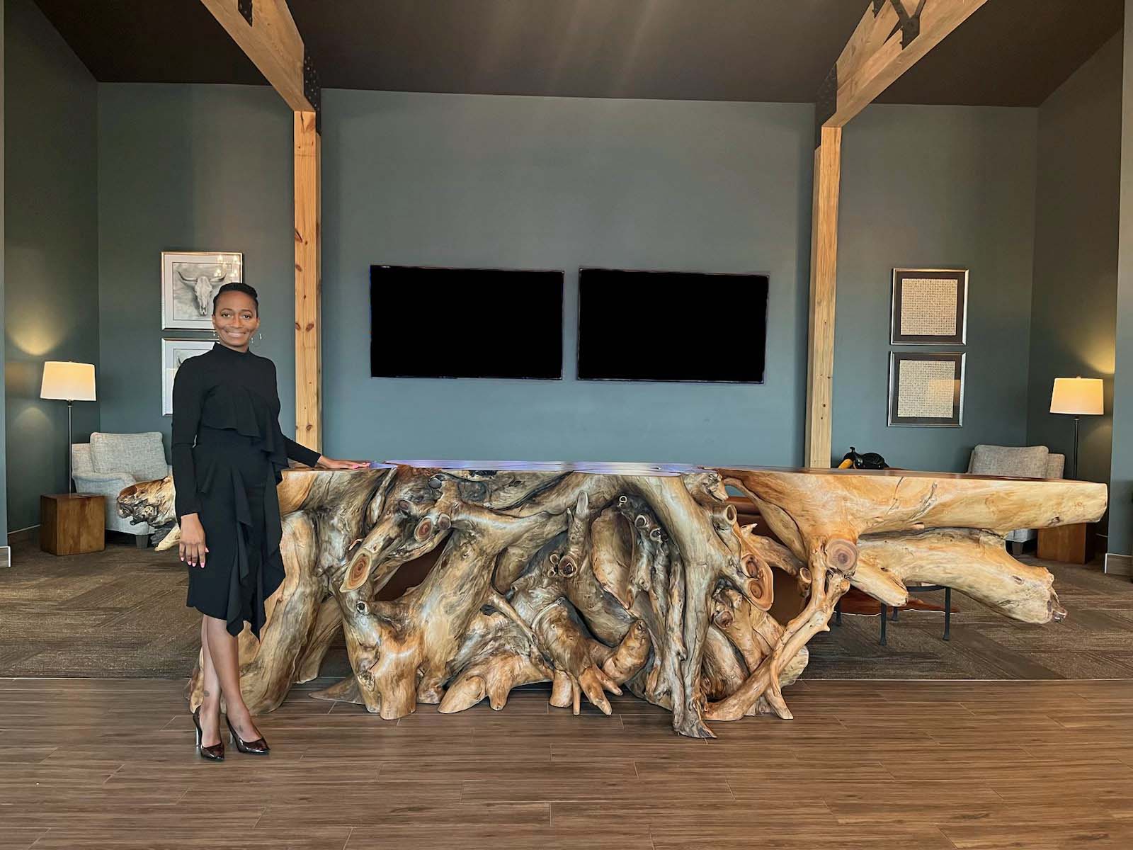 Mary Kay Provides True Houston Hospitality at WAC-HOU | Wilson Air Center