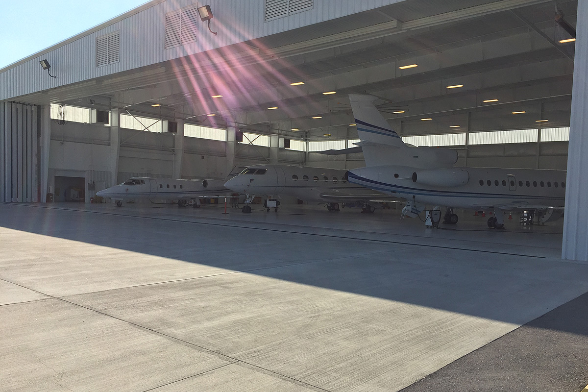 Gallery | Wilson Air Center