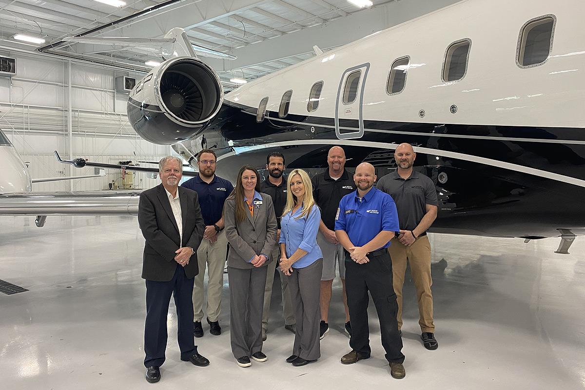 Gallery | Wilson Air Center