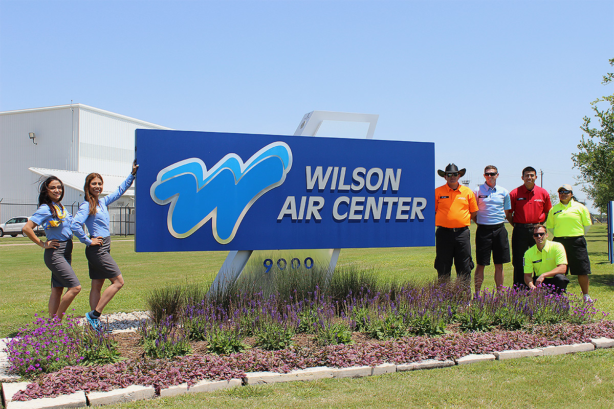 Gallery | Wilson Air Center