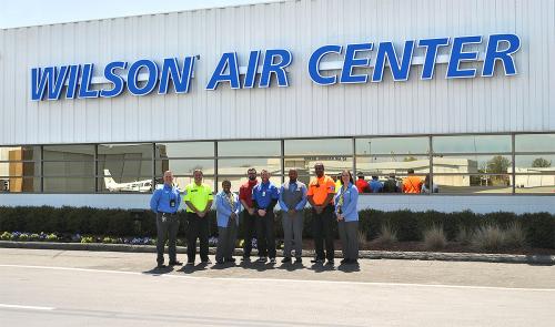 Gallery | Wilson Air Center