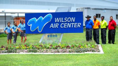 Gallery | Wilson Air Center